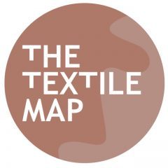 The Textile Map – Blog – Around the world in between textile and ...