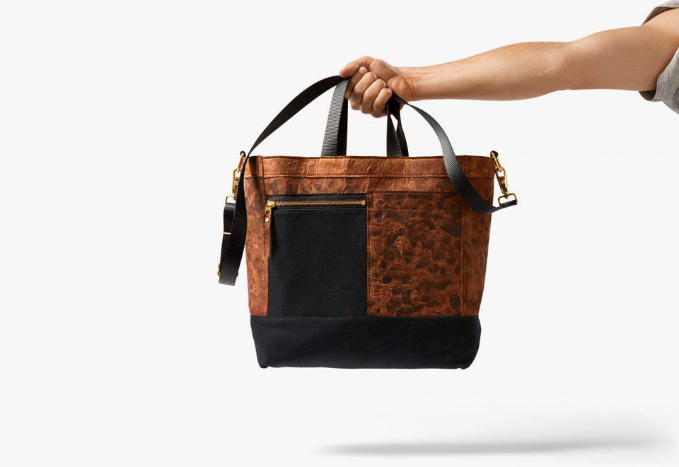 Mylo™: bioleather berbahan dasar jamur oleh Bolt Threads – The Textile ...